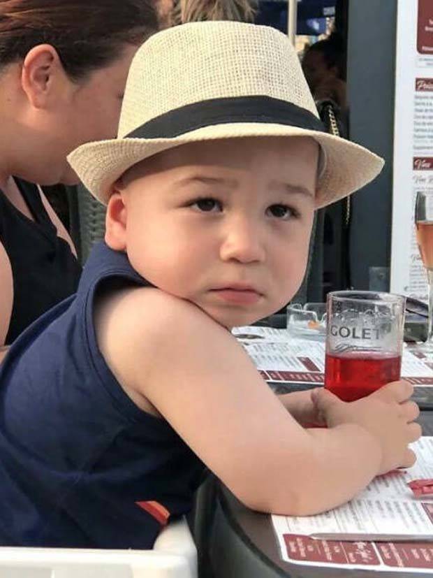 46 Babies Looking Like They've Seen It All | KLYKER.COM