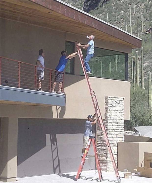 Ridiculous Safety Fails #14 | KLYKER.COM