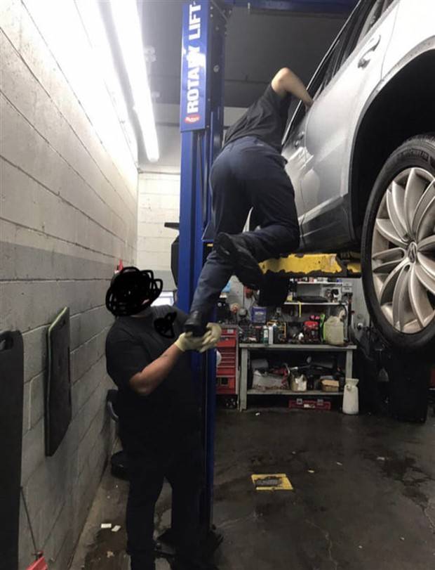 Ridiculous Safety Fails #14 | KLYKER.COM