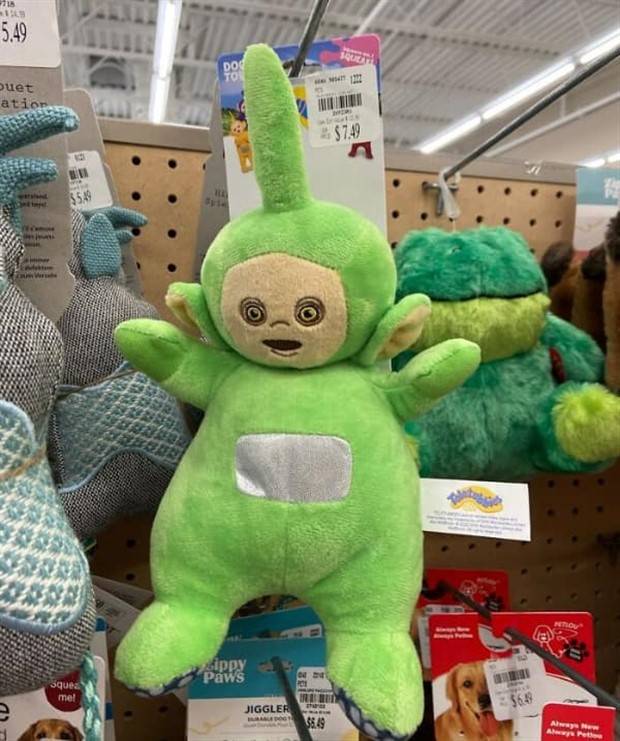 Creepy Toys You Don't Want Near Your Children | KLYKER.COM