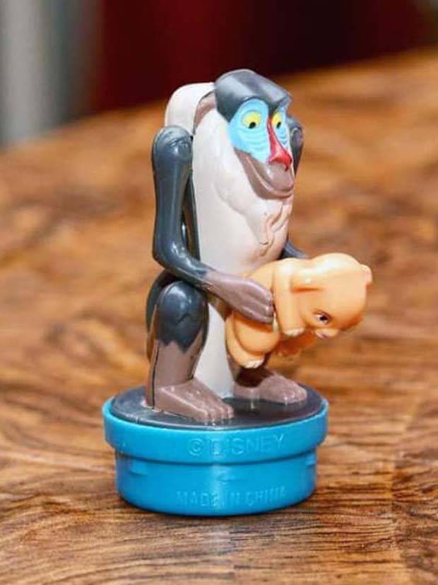 Creepy Toys You Don't Want Near Your Children | KLYKER.COM