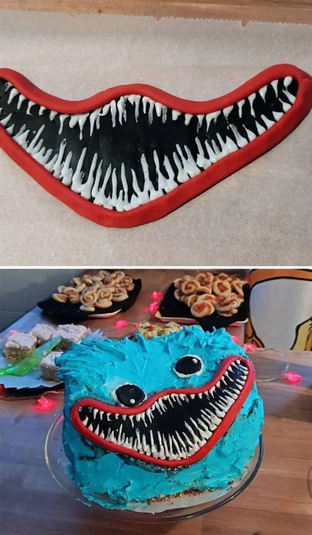 24 Cake Fails to Crack You Up | KLYKER.COM