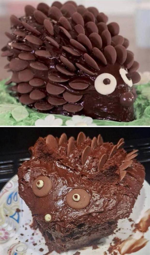 24 Cake Fails to Crack You Up | KLYKER.COM