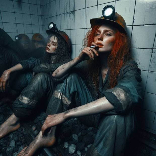 35 Mildly Disturbing Images Generated by AI | KLYKER.COM