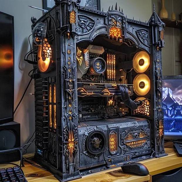 Stylish PC Cases | KLYKER.COM