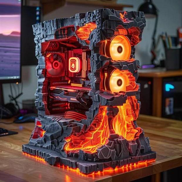 Stylish PC Cases | KLYKER.COM