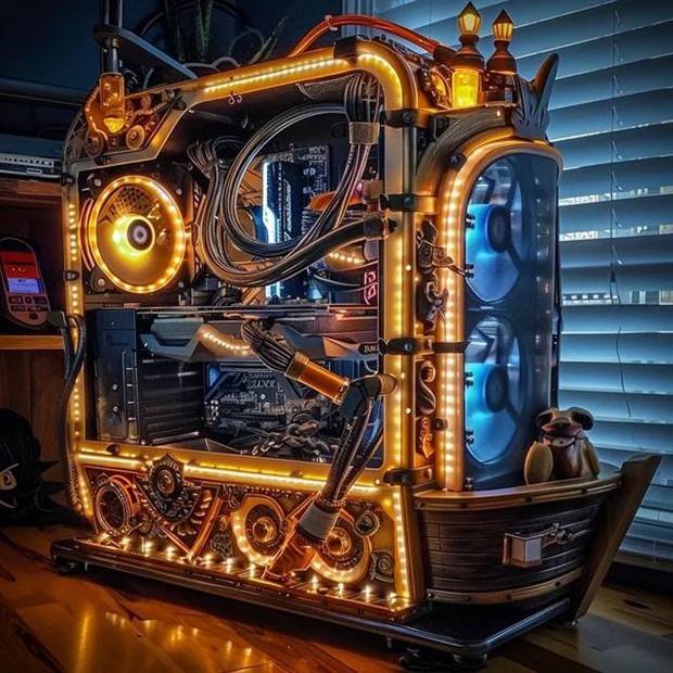 Stylish PC Cases | KLYKER.COM