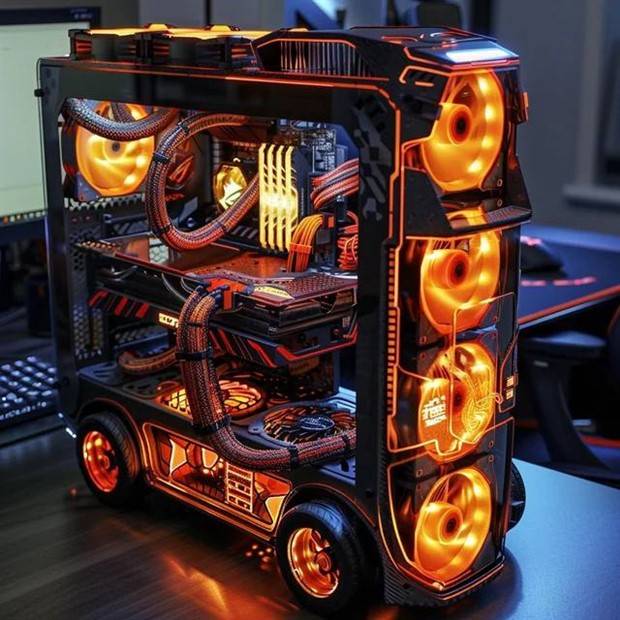 Stylish PC Cases | KLYKER.COM