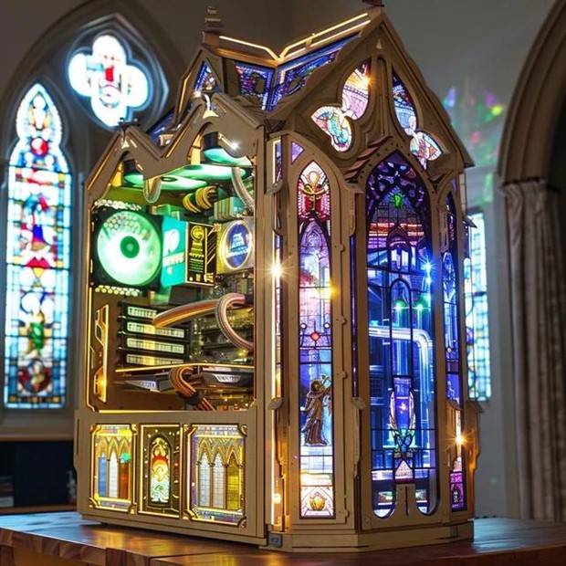 Stylish PC Cases | KLYKER.COM