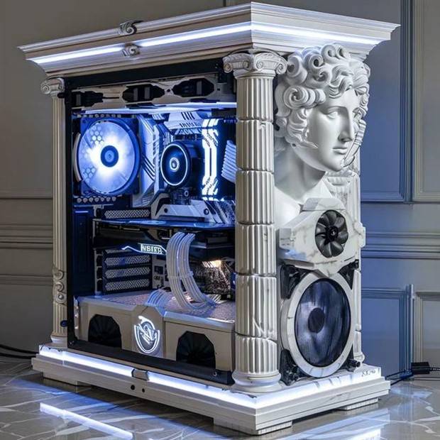 Stylish PC Cases | KLYKER.COM