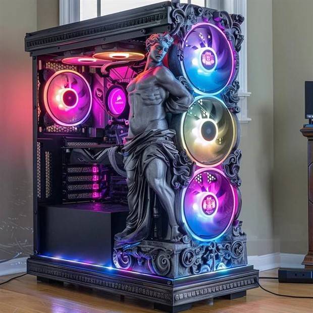 Stylish PC Cases | KLYKER.COM