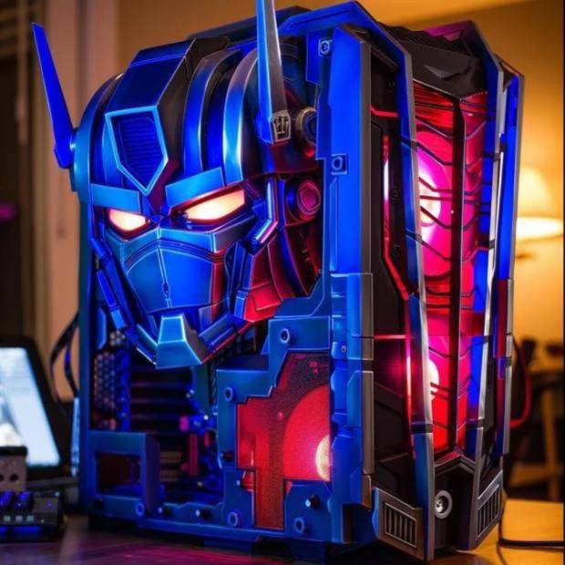 Stylish PC Cases | KLYKER.COM