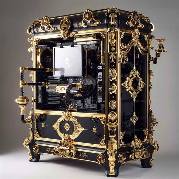 Stylish PC Cases | KLYKER.COM