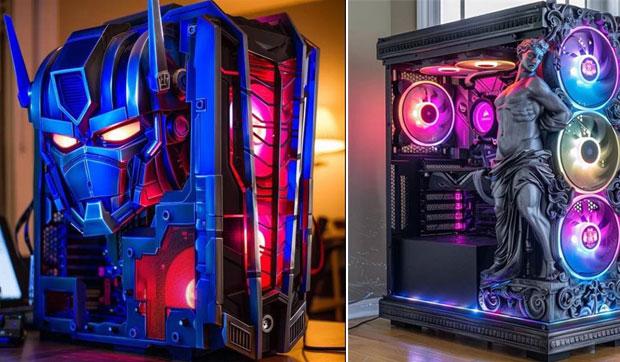 Stylish PC Cases | KLYKER.COM