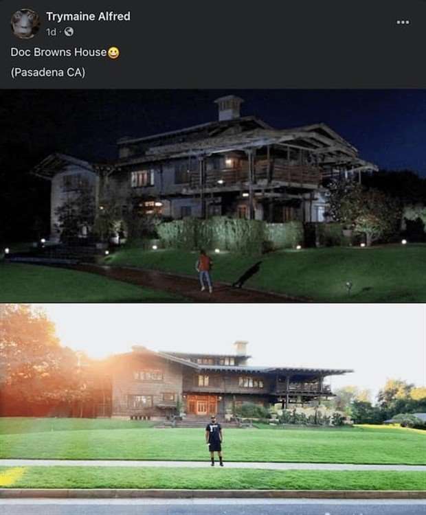 28 Authentic Filming Locations That Are Absolutely Real | KLYKER.COM