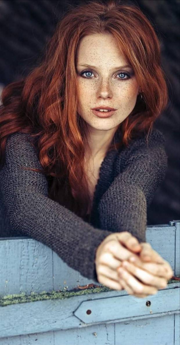 Redhead Beauties #35 | KLYKER.COM