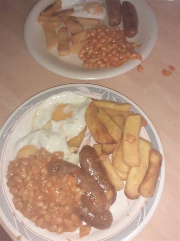 Repulsive Plates That Defy Taste | KLYKER.COM