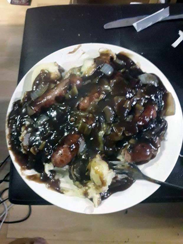 Repulsive Plates That Defy Taste | KLYKER.COM