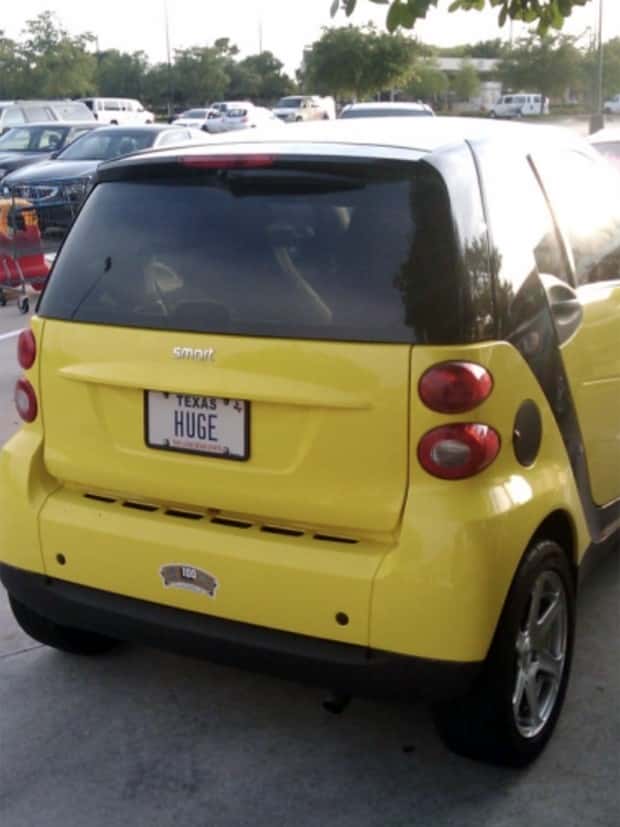 23 Crazy Slogans Spotted on License Plates | KLYKER.COM