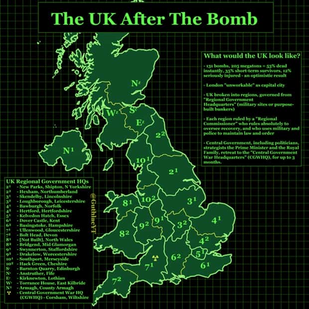 Random Charts and Maps Filled with Interesting Data #100 | KLYKER.COM