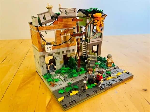 Amazing LEGO World #10 | KLYKER.COM