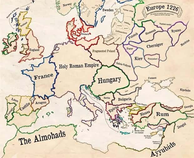 Random Charts and Maps Filled with Interesting Data #102 | KLYKER.COM