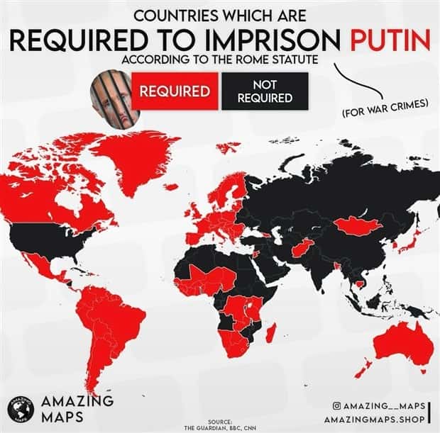 Random Charts and Maps Filled with Interesting Data #103 | KLYKER.COM