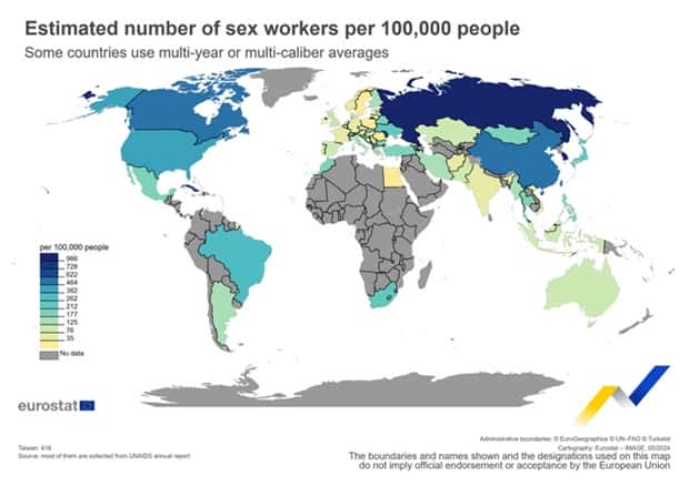 Random Charts and Maps Filled with Interesting Data #103 | KLYKER.COM