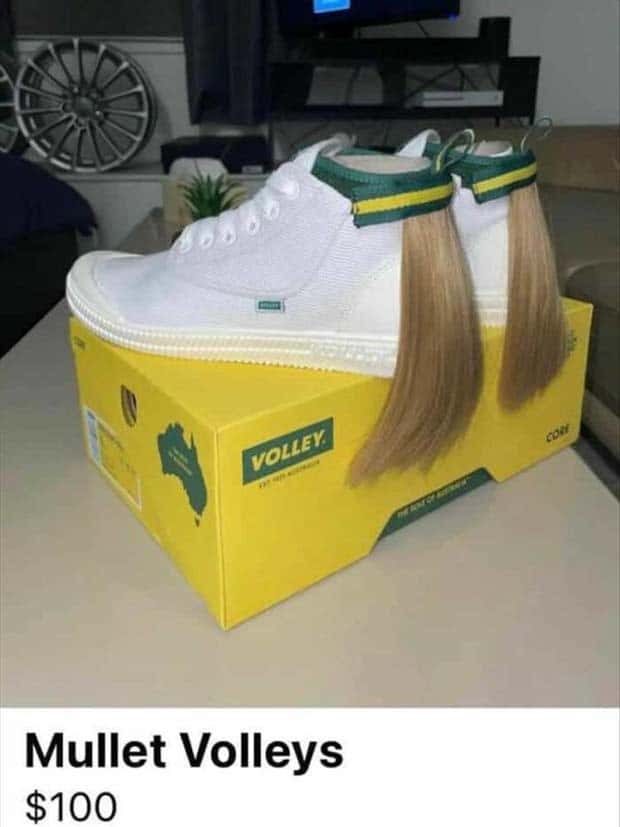 Cringey Items Available on Facebook Marketplace | KLYKER.COM