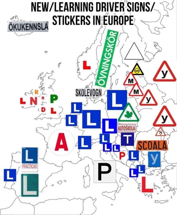Random Charts and Maps Filled with Interesting Data #105 | KLYKER.COM