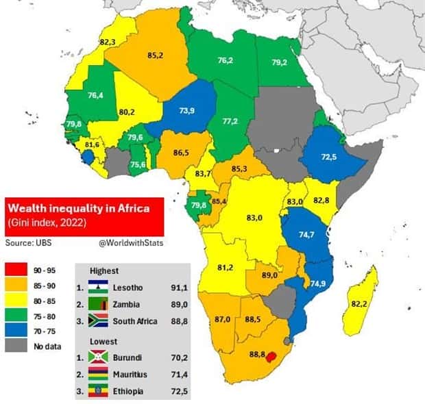 Random Charts and Maps Filled with Interesting Data #105 | KLYKER.COM