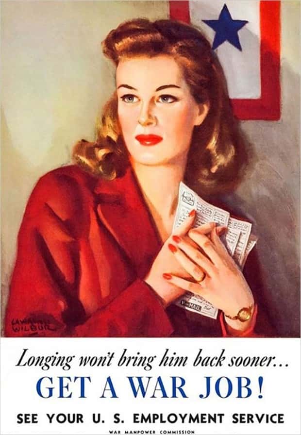 30 Vintage Ads Revealing Retro Charm | KLYKER.COM