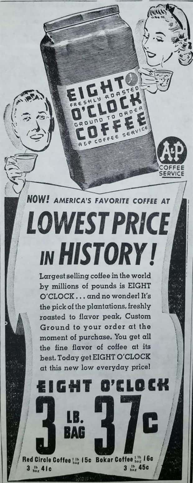 30 Vintage Ads Revealing Retro Charm | KLYKER.COM