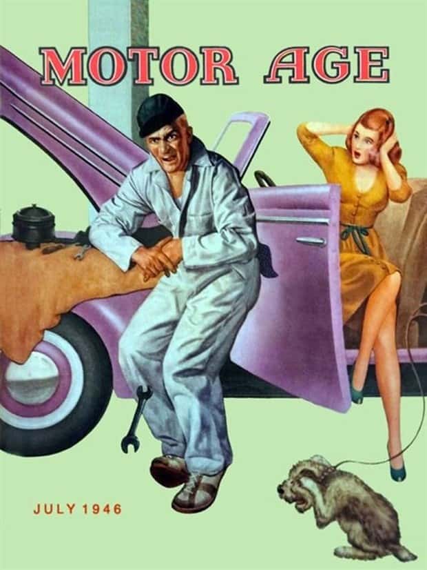 30 Vintage Ads Revealing Retro Charm | KLYKER.COM