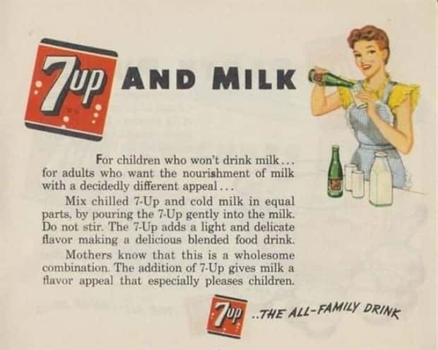 30 Vintage Ads Revealing Retro Charm | KLYKER.COM