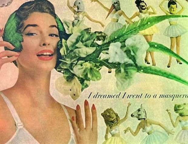 30 Vintage Ads Revealing Retro Charm | KLYKER.COM