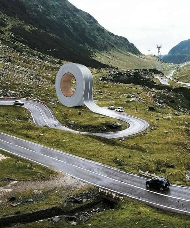 40 Images Merged Into One Surreal Masterpiece | KLYKER.COM