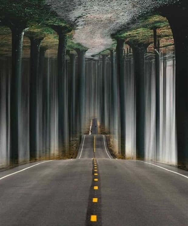 40 Images Merged Into One Surreal Masterpiece | KLYKER.COM