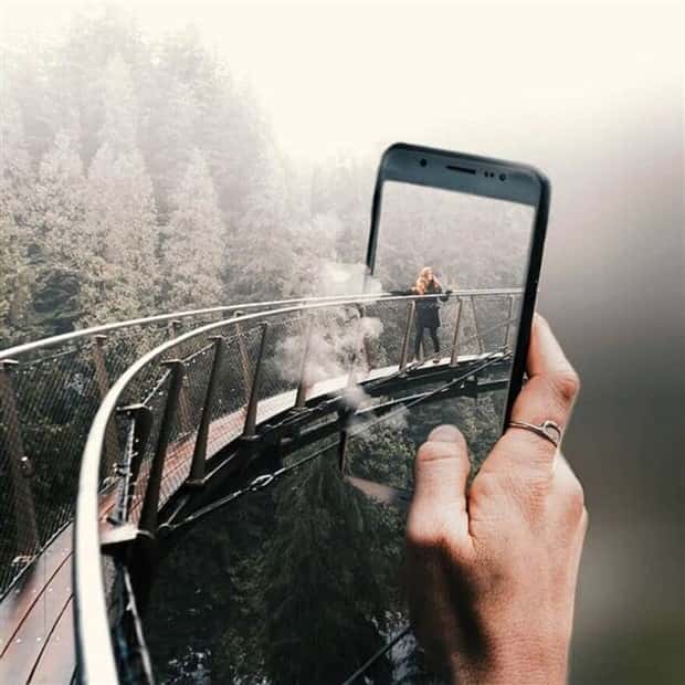 40 Images Merged Into One Surreal Masterpiece | KLYKER.COM