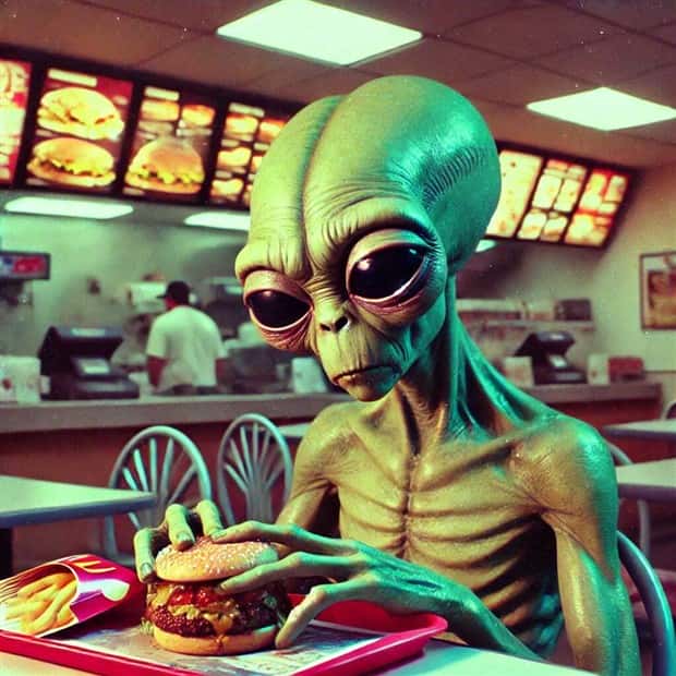 Impressive and Absurd AI Image Creations | KLYKER.COM