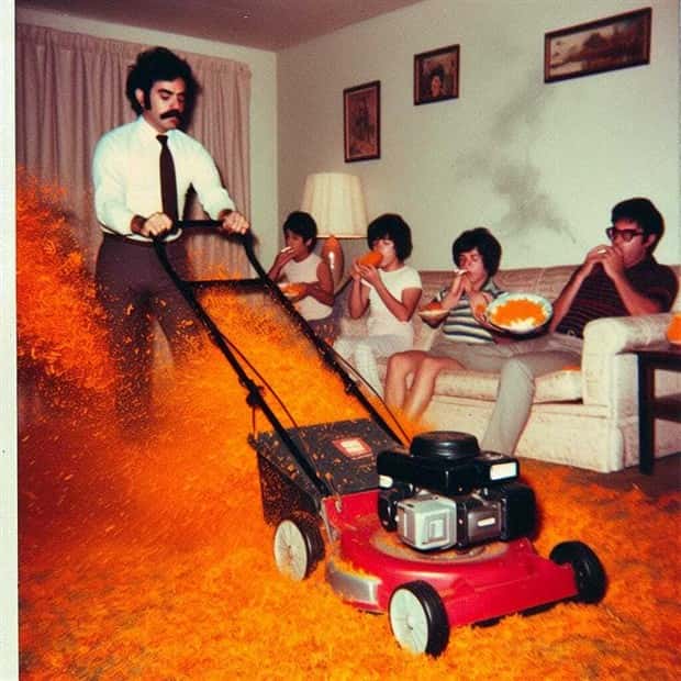 Impressive and Absurd AI Image Creations | KLYKER.COM