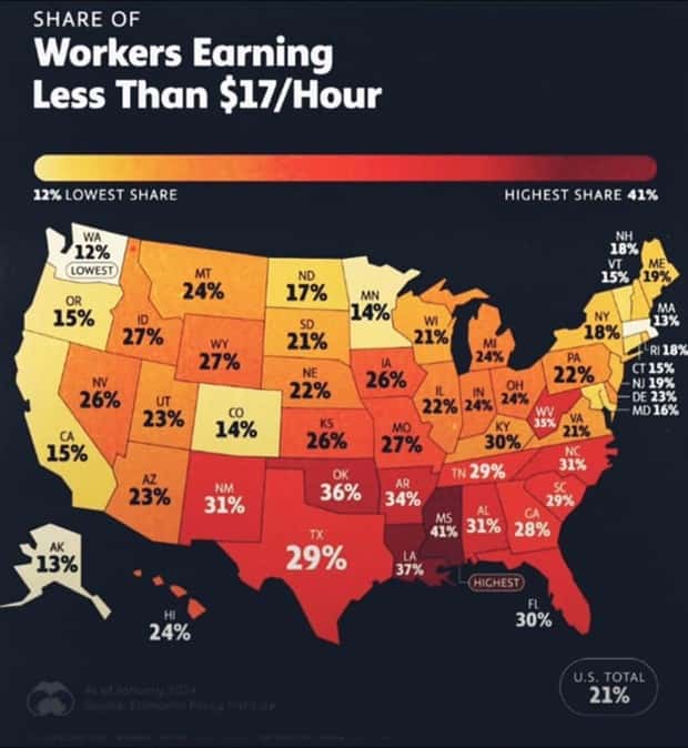 Random Charts and Maps Filled with Interesting Data #115 | KLYKER.COM
