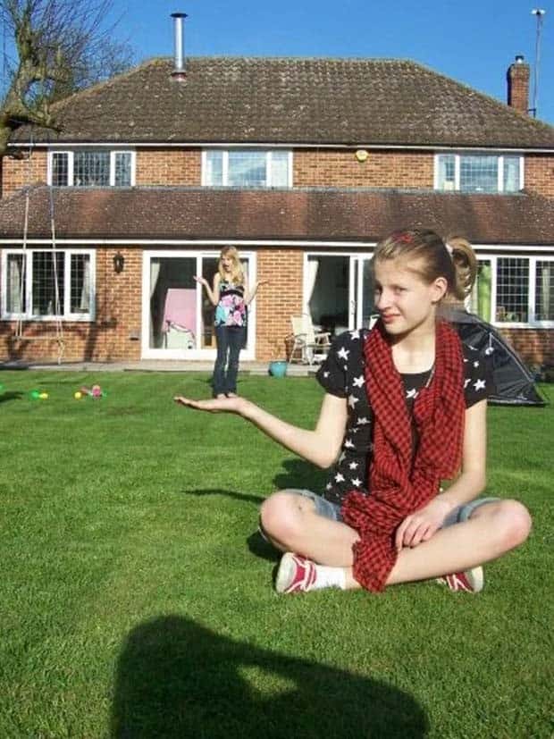 Forced Perspective Creates Stunning Illusions | KLYKER.COM