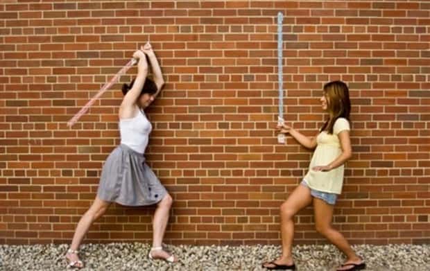 Forced Perspective Creates Stunning Illusions | KLYKER.COM