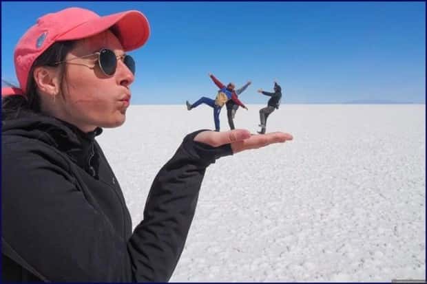 Forced Perspective Creates Stunning Illusions | KLYKER.COM