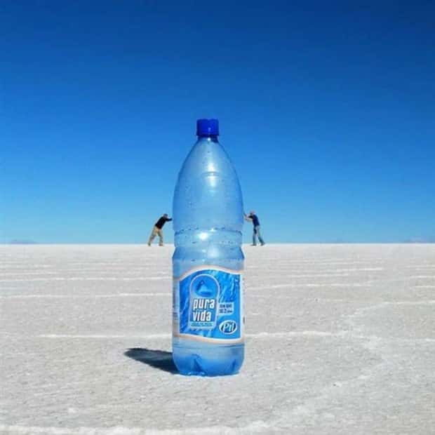 Forced Perspective Creates Stunning Illusions | KLYKER.COM
