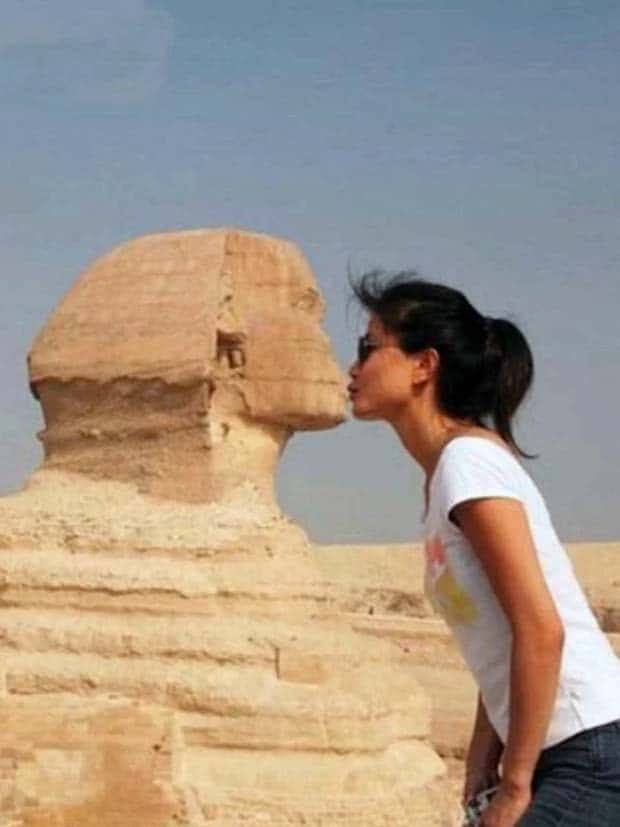 Forced Perspective Creates Stunning Illusions | KLYKER.COM