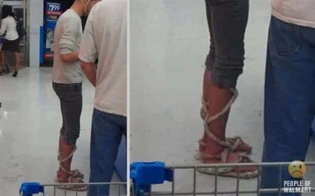 Welcome to Walmart #34 | KLYKER.COM