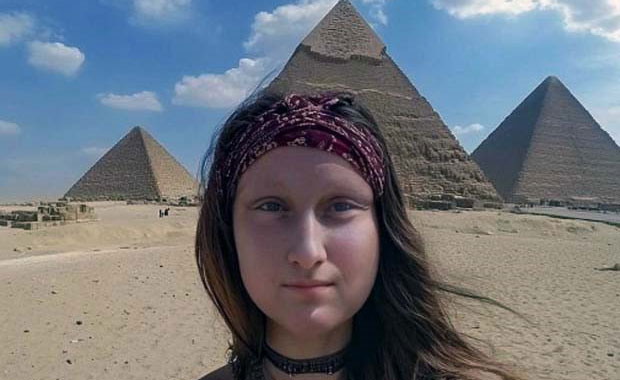 AI Brings Mona Lisa to Life | KLYKER.COM