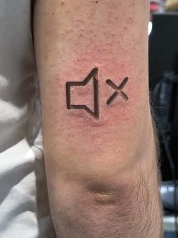 Incredible 'Carved' Tattoos by Daniel Gulliver | KLYKER.COM